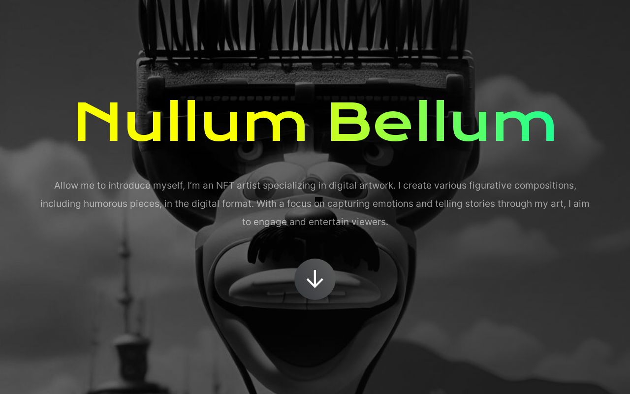 Nullum Bellum